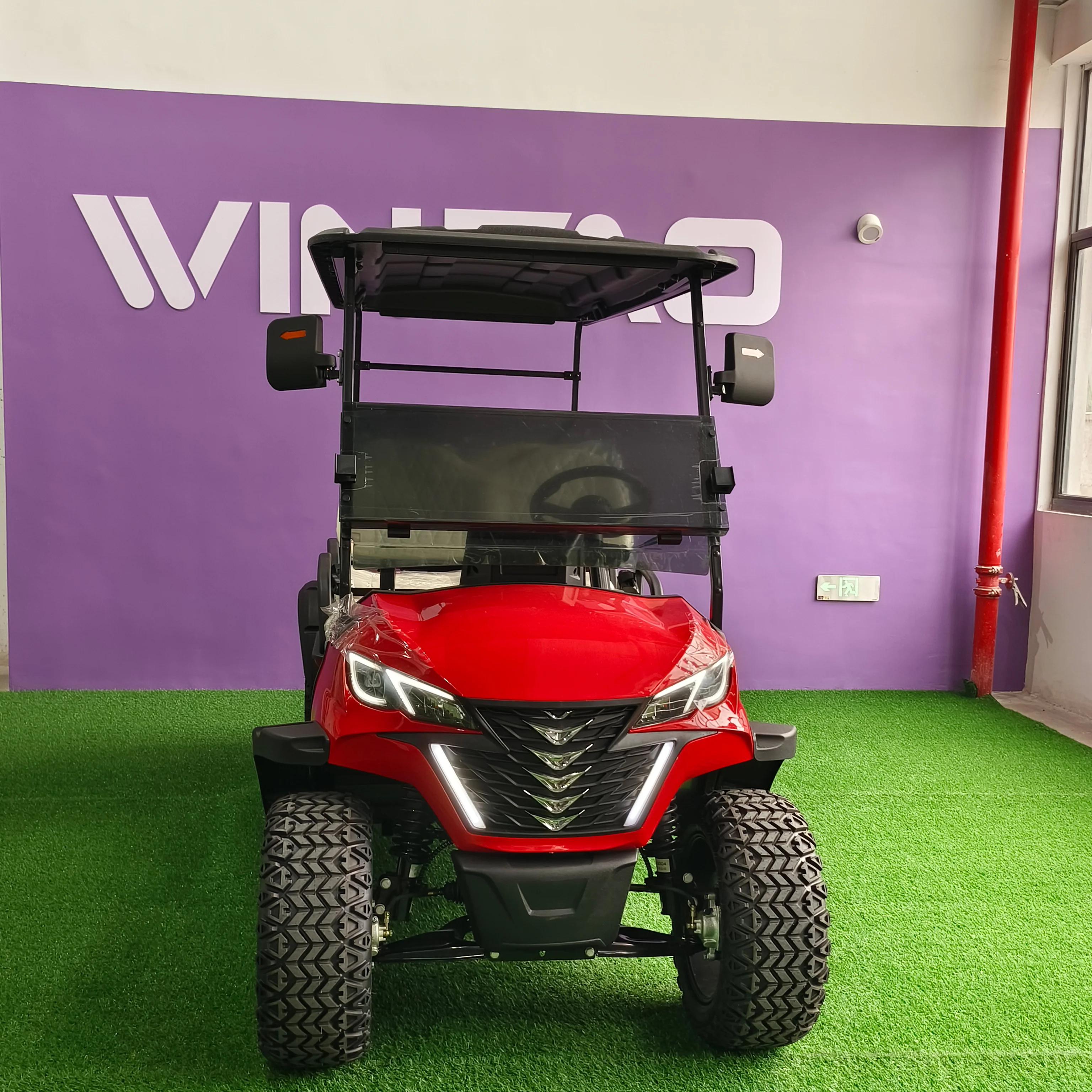 2024 China Popularity Product Reliable Supplier Standardized Electric ...