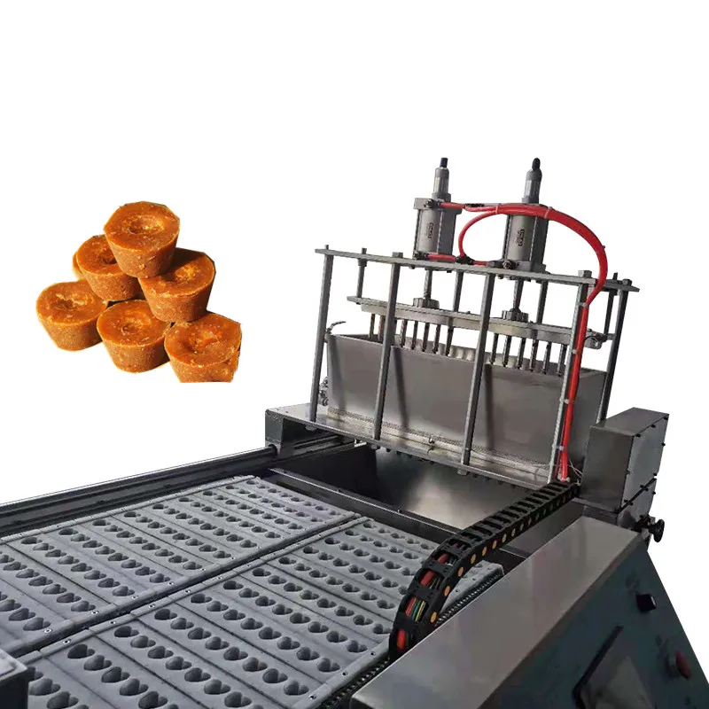 Industrial Brown Sugar Cone Sugar Cube Jaggery Making Machine for Sales