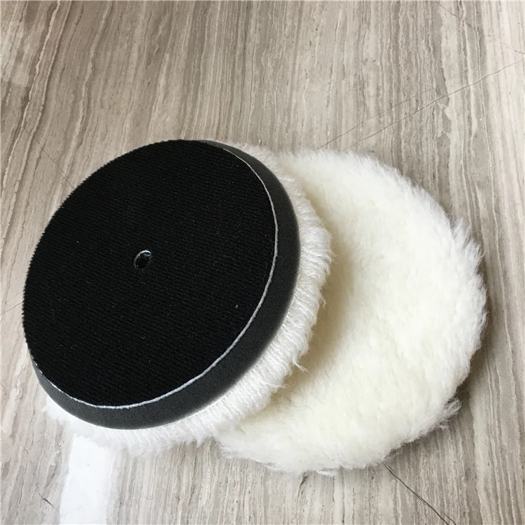 5inch Pads Lamb Polishing Wool Buffing Pad| Alibaba.com