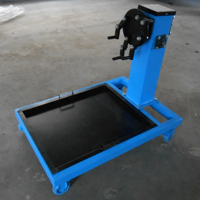 Factory Supply Rotating Engine Stand for Small Cars - Haolida