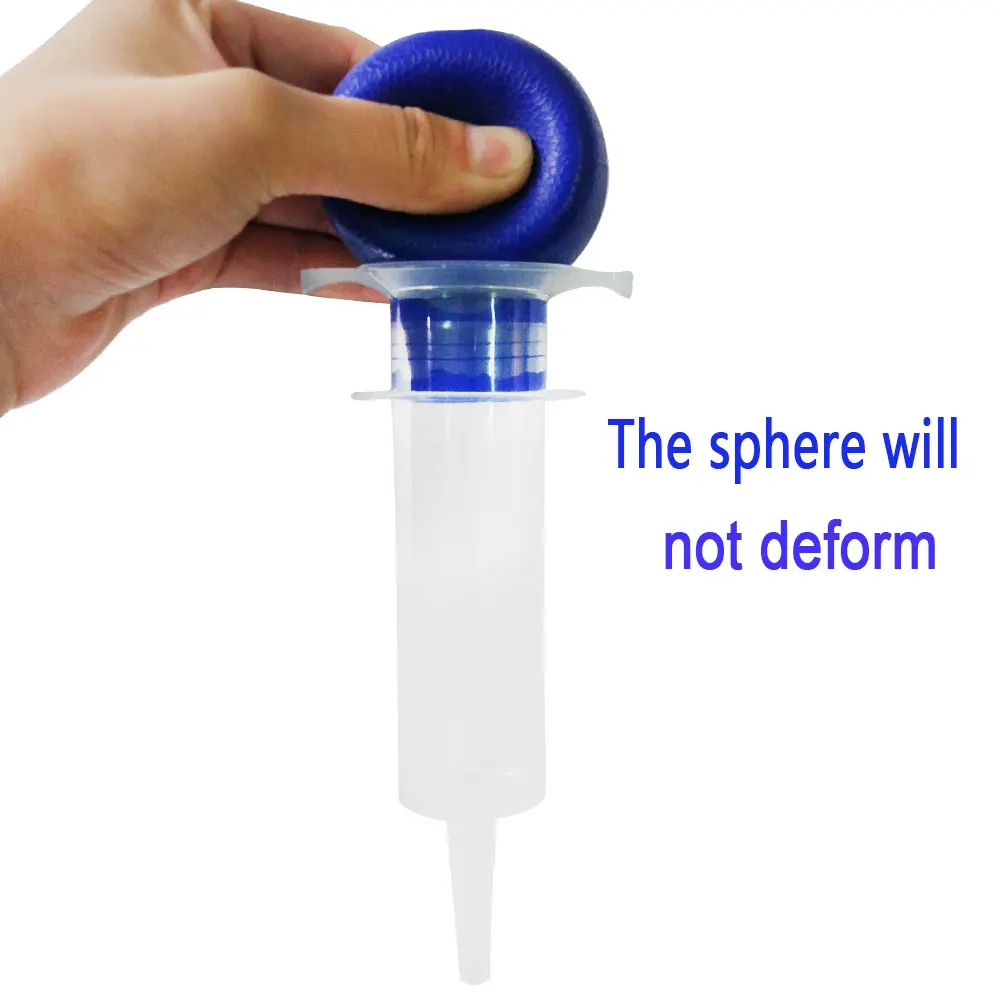 Balloon Enema Syringe Portable Small Syringe Multi-specification Feeder ...