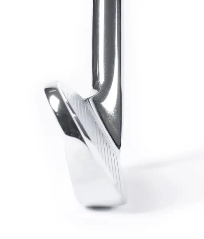 Stainless Steel Club Irons - Forge Forged CNC Milled Golf Set