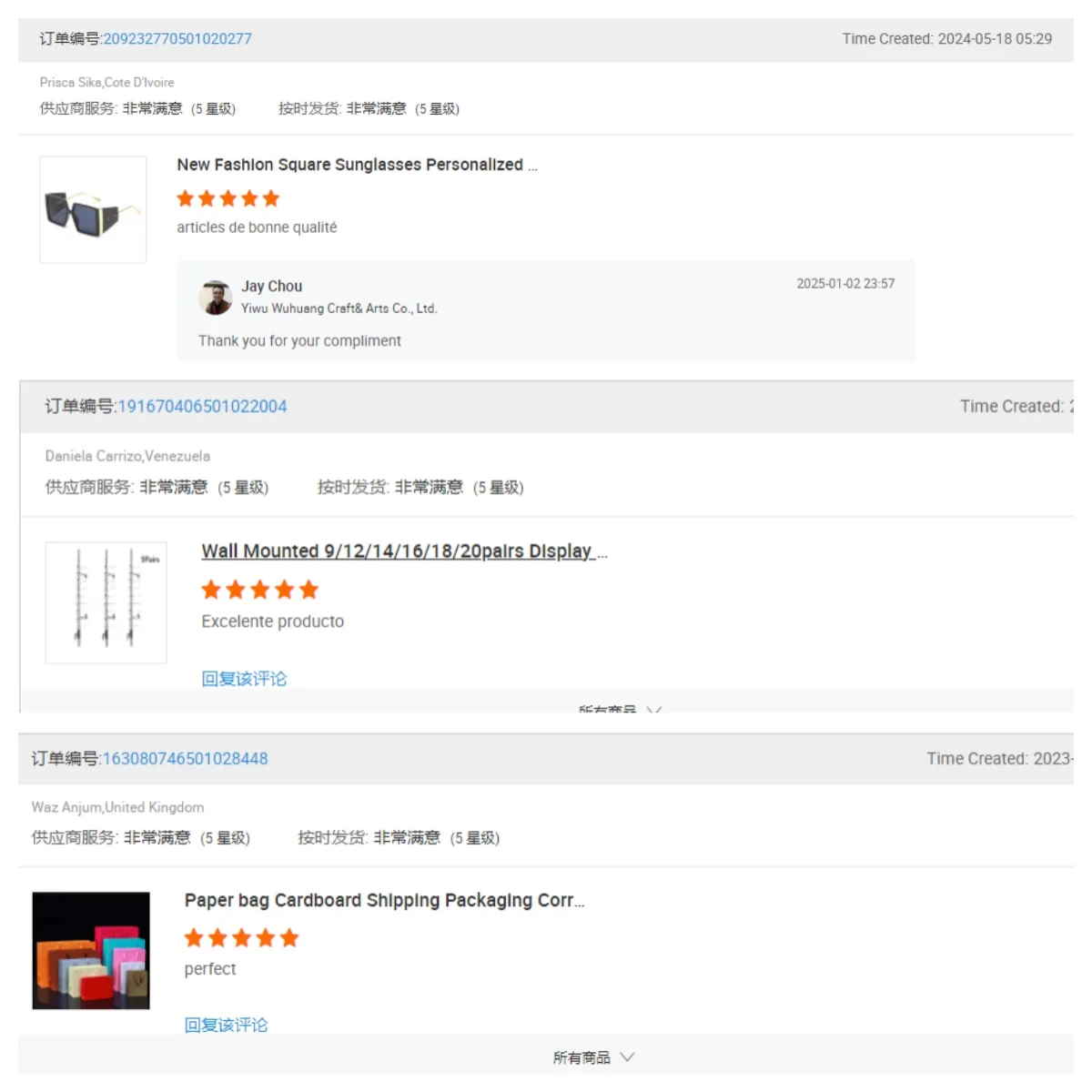 Hot Products Acrylic Eyeglass Organizer Sunglasses Showcase for Glasses ...