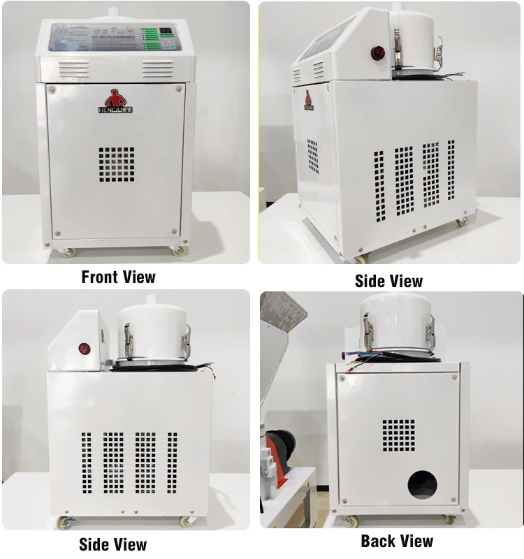 800G Vacuum Auto Loader Hopper Loader for Injection Machines - Reliable ...