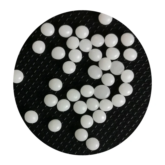 Pom Granules Polyoxymethylene Pellets Virgin Pom Mfi 27 Resin - Buy Pom ...