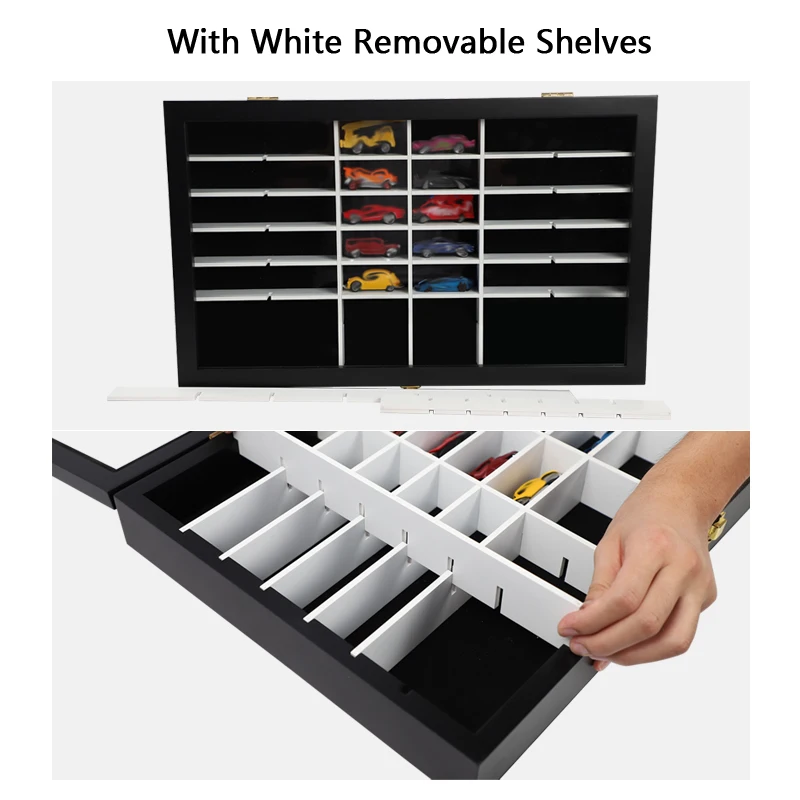 Alibaba.com: 1/64 scale acrylic wall model car display case with ...
