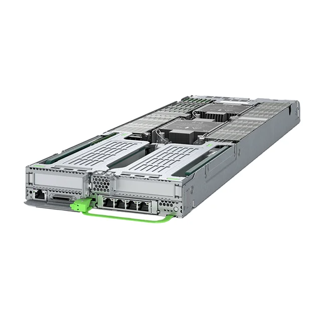 High-end Fujitsu Rx4770 M3 E7-8800 V4 Server Paper Box Lightweight And ...