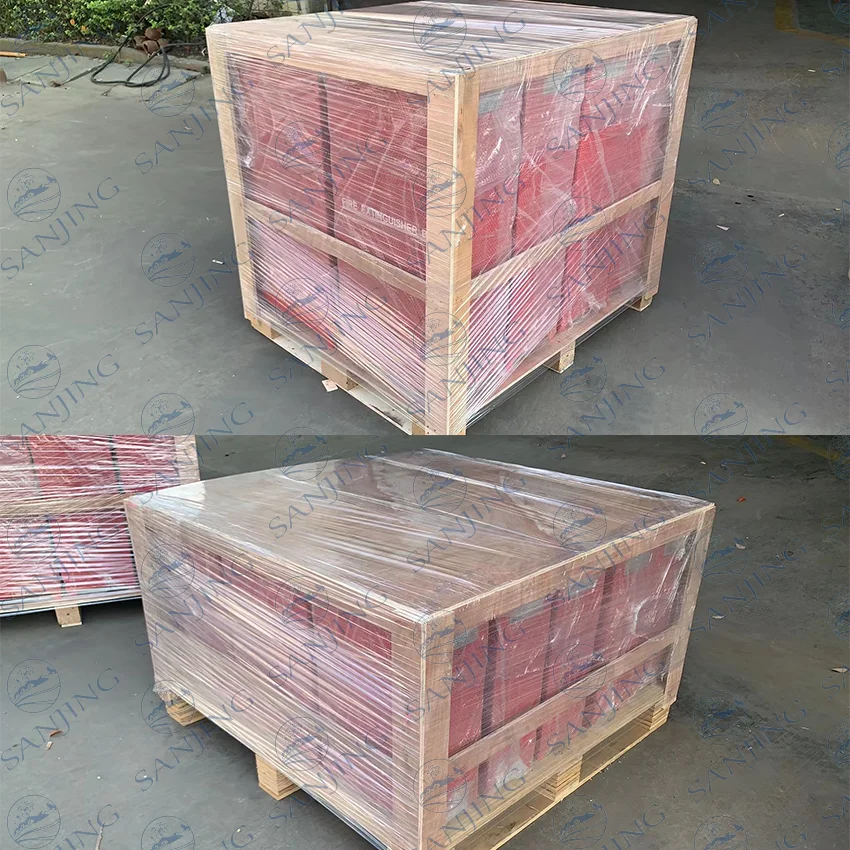 Factory Price 7kg Co2 Fire Extinguisher Box With Cover - Buy Carbon ...