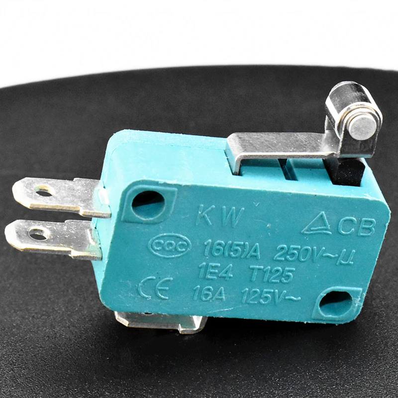 DPST 6 Pin Micro Switch NC NC COM Push Button Switch| Alibaba.com