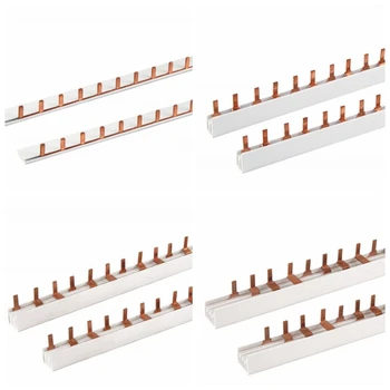 Electrica Bus-bar Connections Busbar Function Breaker Comb Busbar For ...