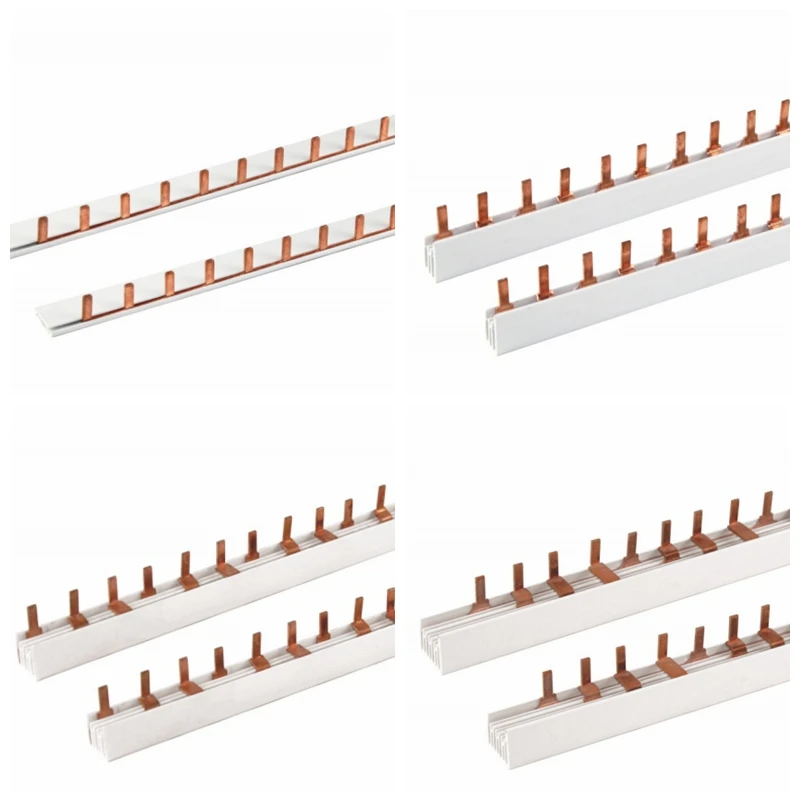 Electrica Bus-bar Connections Busbar Function Breaker Comb Busbar for ...