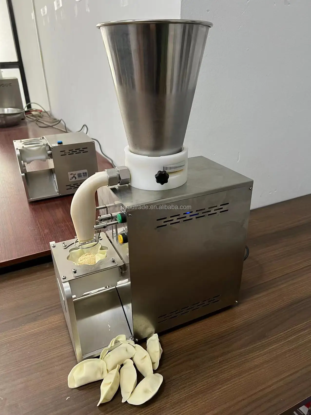 JUYOU CE Hot Sale Siomai Shumai Forming Machine - 900-1200pcs/h