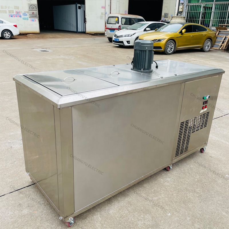 Contemporary Premium Quality Latest 500KG Type Solar Powered Small Ice ...