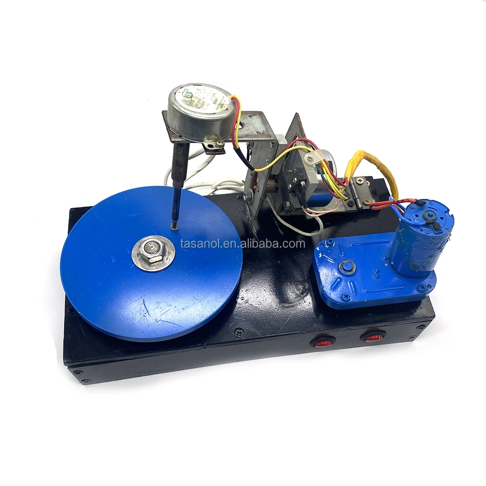 Gem Grinder - Precision Lapidary Machine for Gem Grinding