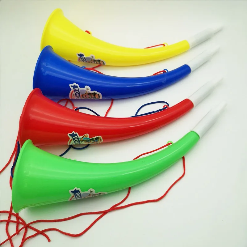 Custom Logo Party Sport Cheering Horn - Vuvuzela Horn