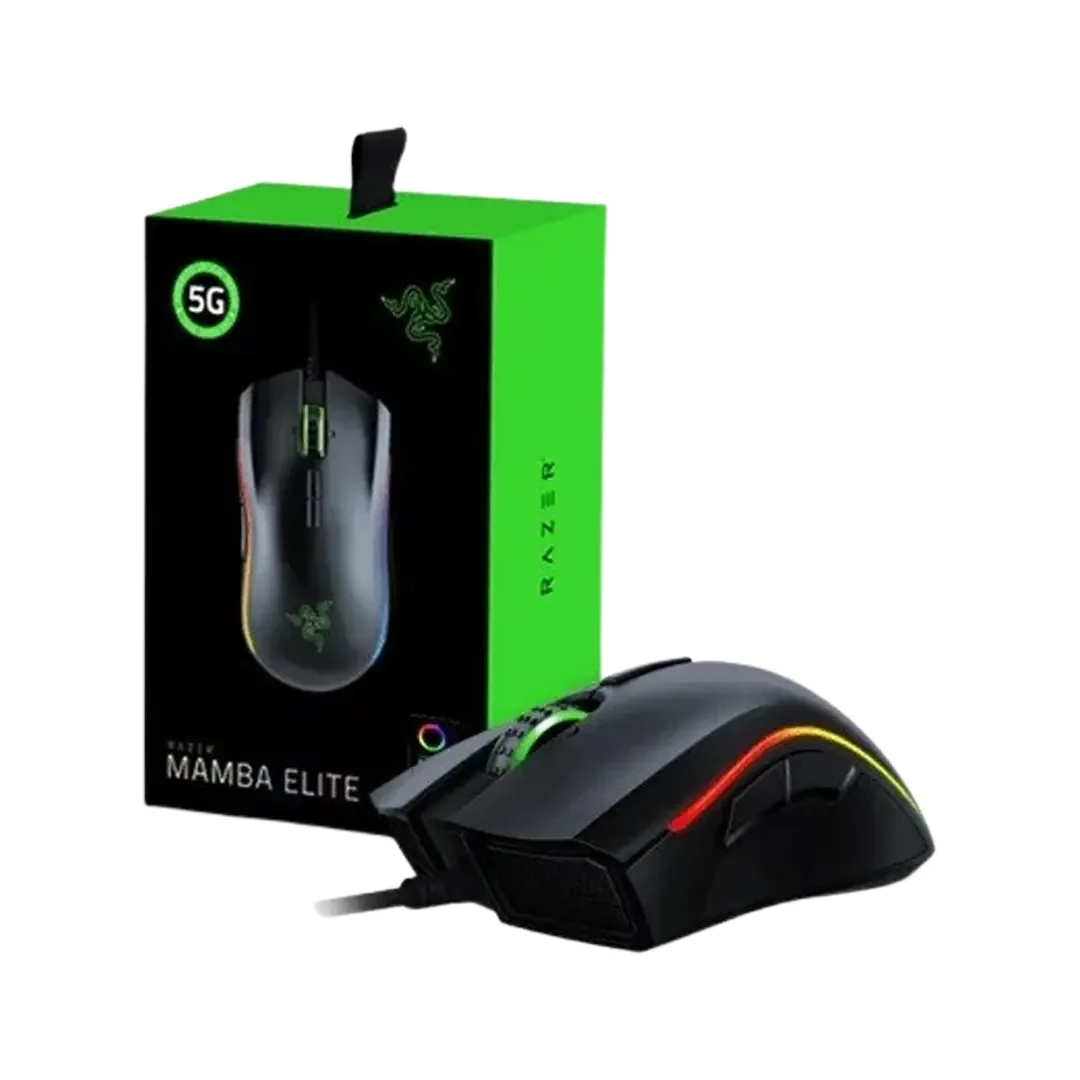 New Customizable Wired Gaming Keyboard And Mouse R Azer Mamba Elite ...