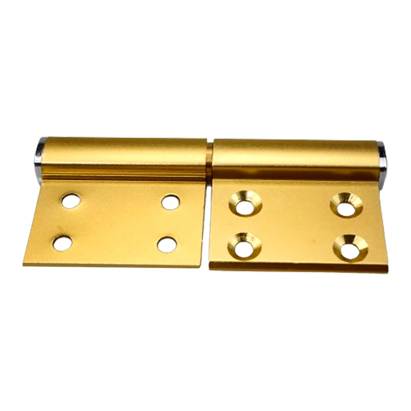 Wood Bus Containers Hinges Detachable Screws Straight Trunk Hinged ...
