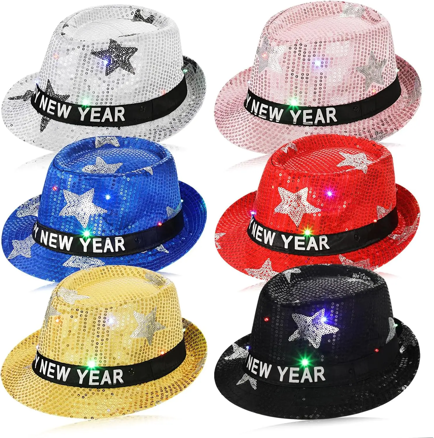 High Quality Party Hat Led Hat Lighted Glow Party Baseball Cap Rave Hat ...