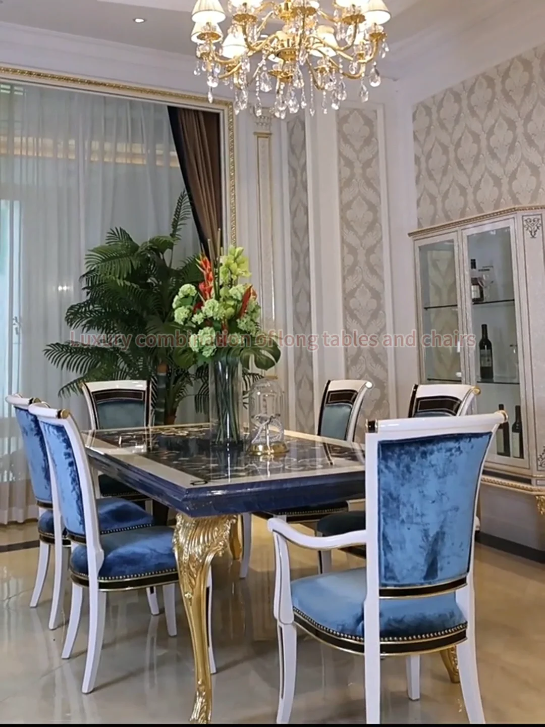 Luxury Classic French Victoria Royal Style White Wood Hand-draw Carved ...