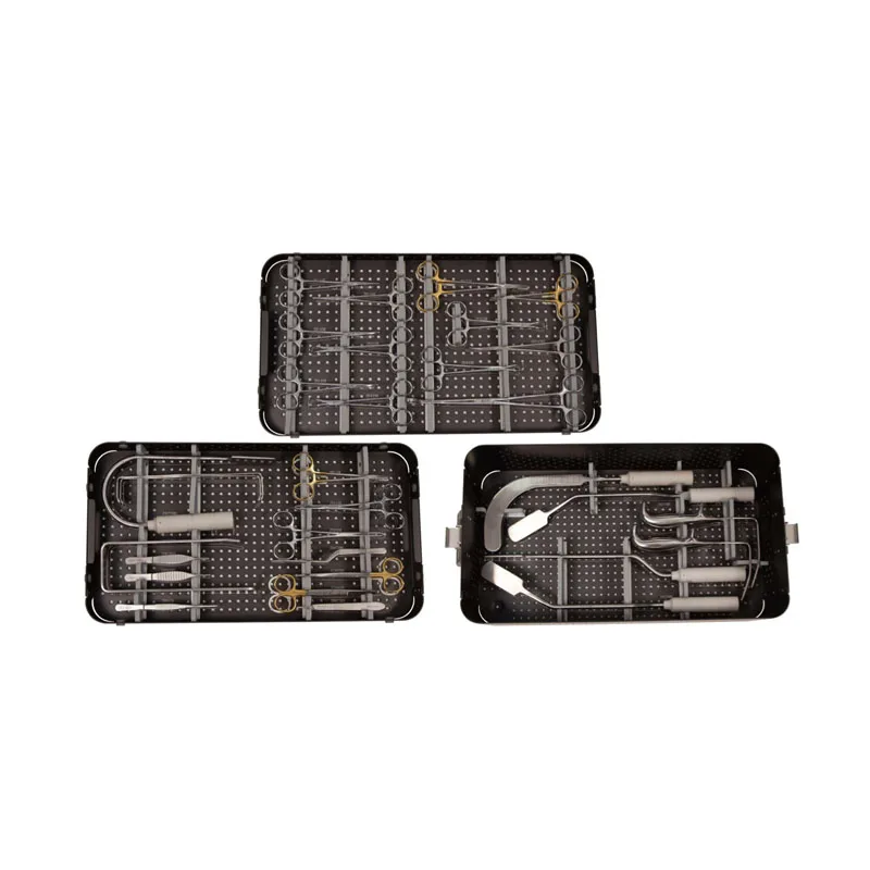 Shinva Breast Plastic Surgery Instruments Set - Buy Plastic Surgery ...