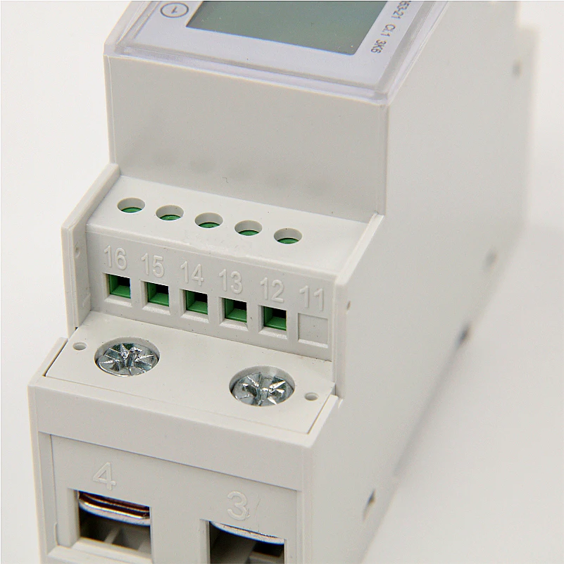 WIFI Electric Energy Meter - Accurate Power Measurement