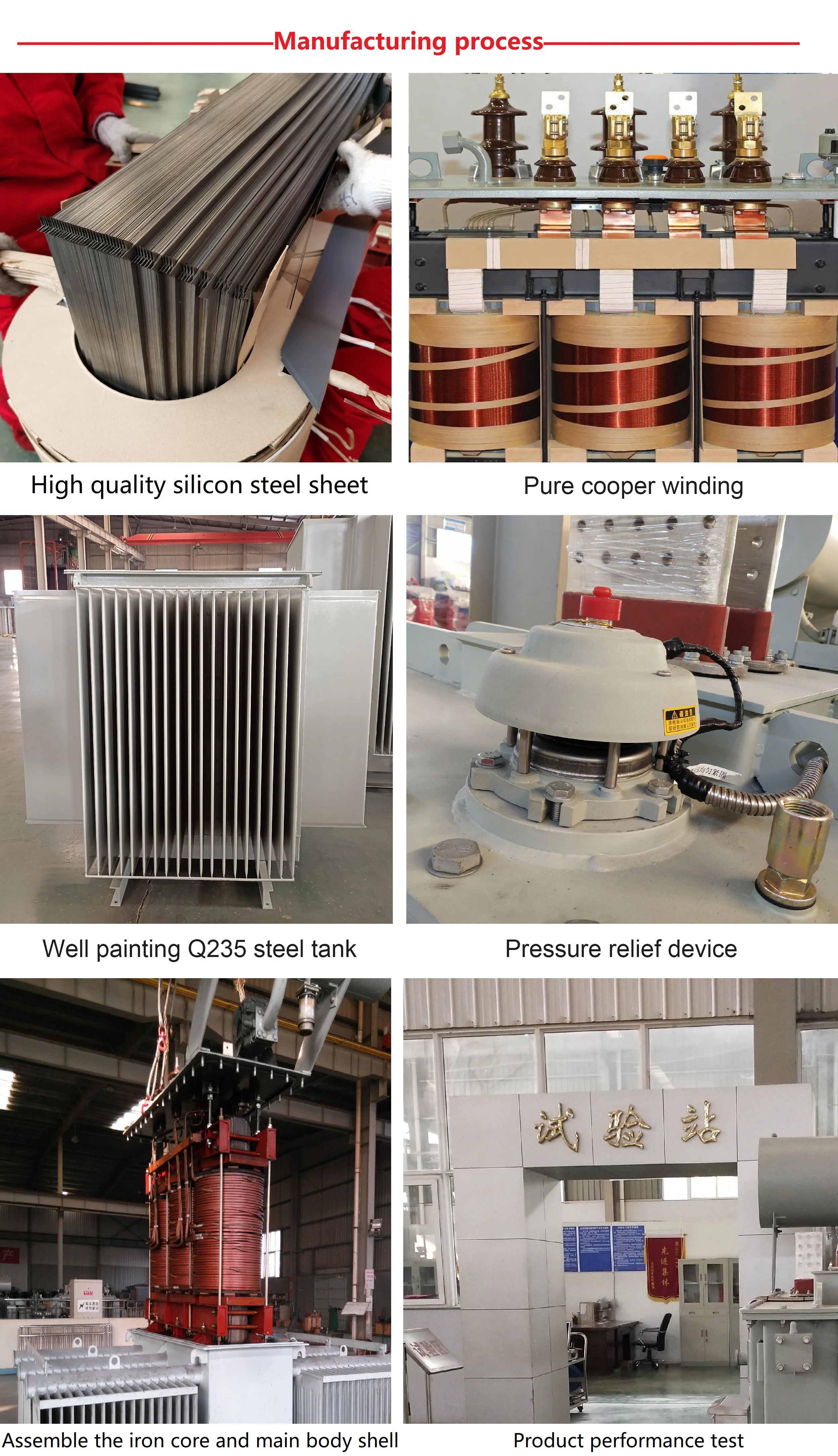 3000kva 300kva 630kva 20kv Power Transformer - Buy 300kva Power ...