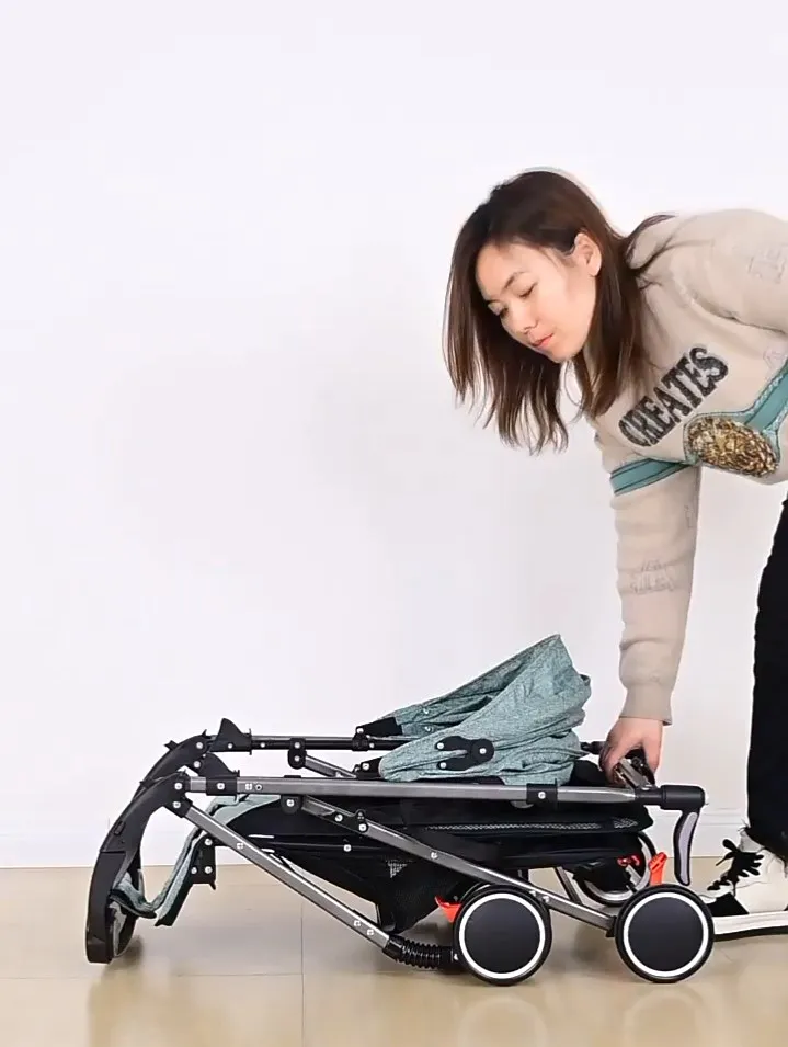 Cheap Fashion Easy Folding Folded Easily And Seat The Reversing Yoya ...