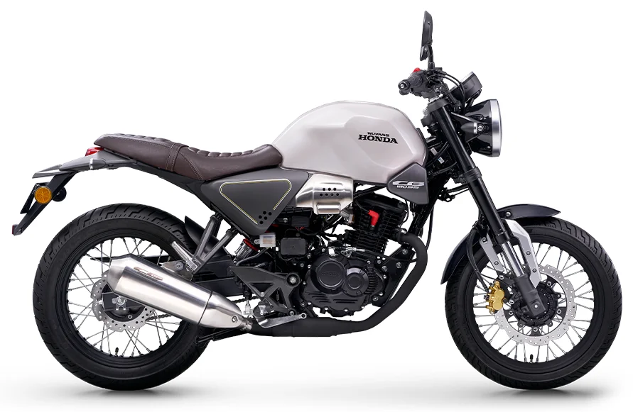 Honda CB190SS NEO SPORTS CAFE - Ultimate Street Biker