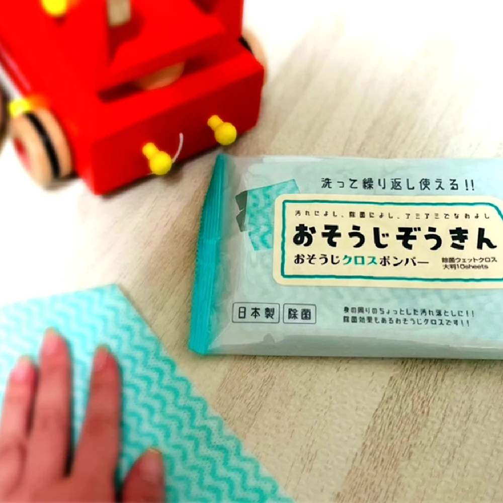 10 Sheets Large Size Disposable Mesh Fabric Stubborn Dirt Floor Kitchen ...