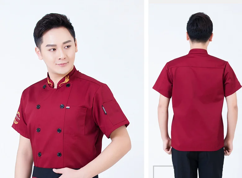 Chef Uniforms - Stylish & Durable Solutions for Kitchens