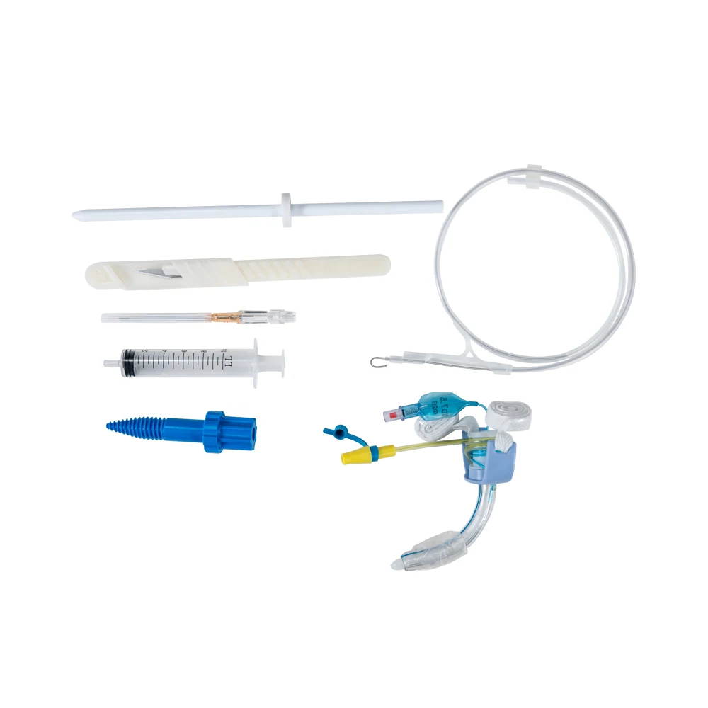 Disposable Percutaneous Tracheostomy Set - Precision Instruments