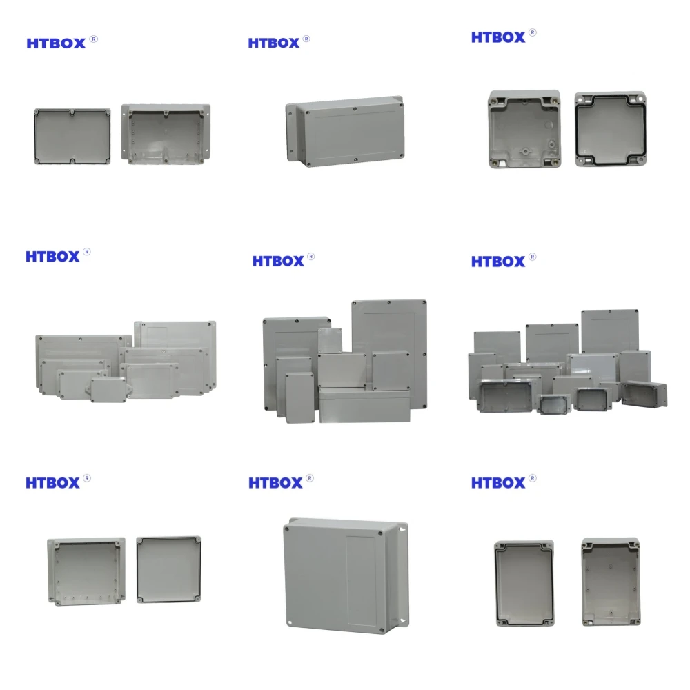 Abs Ip67 Waterproof Plastic Outdoor Electrical Enclosure Box - Custom Odm