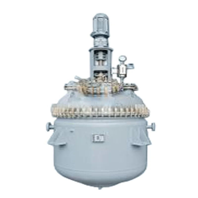 Reactor Tank 30l Chemical Reactor With Urea-formaldehyde Glue Melamine ...