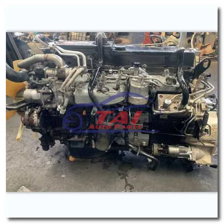 High Quality Ge13 Used Diesel Engine Assembly For Nissan Ud Truck - Buy ...
