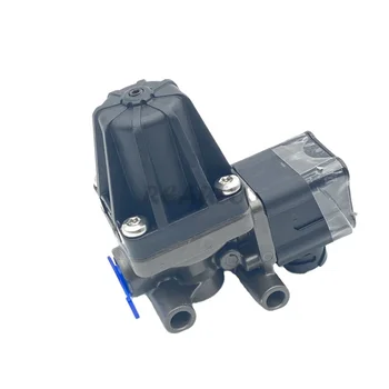 Euro 4_scr Pressure Limiting Valve For Mercedes Benz Actros Truck Spare ...