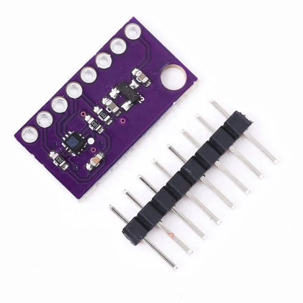 LPS22HB Pressure Resistance Pressure Sensor Module Piezoresistive ...