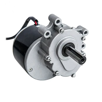 My1016z 24v 250w 75rpm 120rpm Kursi Roda Motor Dc Sikat Motor - Buy ...
