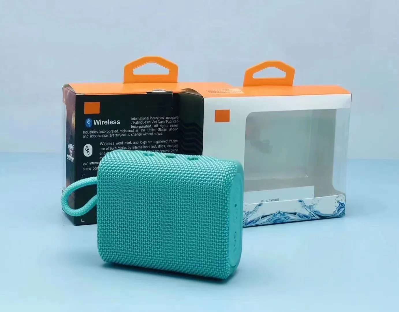 Manufacturer Direct Sales High Quality Go3 Wireless Bluetooth Mini ...