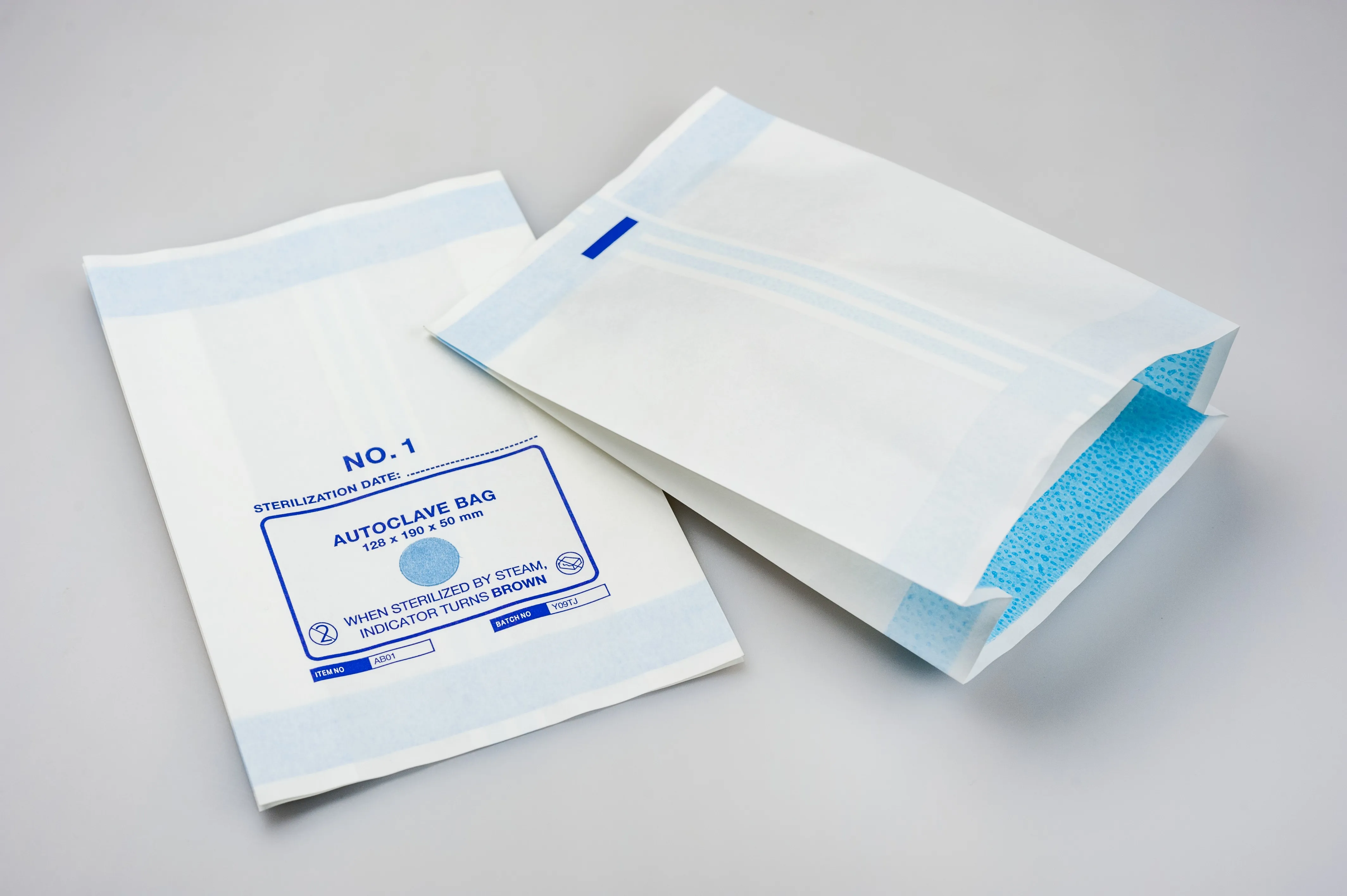 EO Sterilization Instruction Label, Hospital Department Equipment ...
