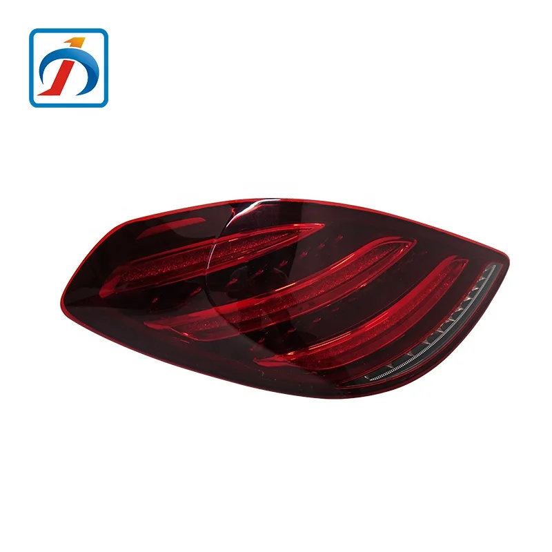 W222 Tail Light - High-Quality LED for Mercedes S Class