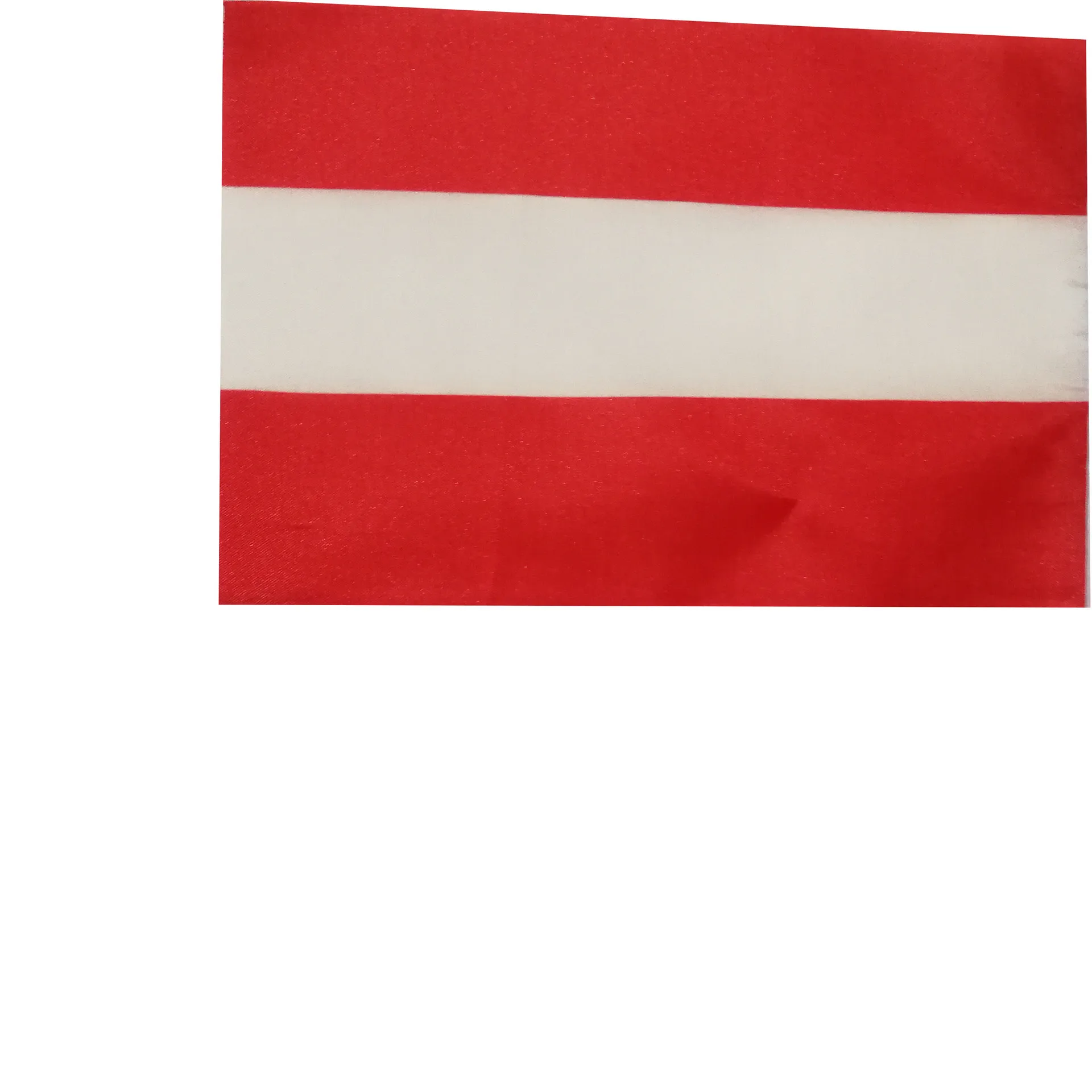 Nx 2024 World National Austria Flag Hand Flags Custom Pattern 100% ...