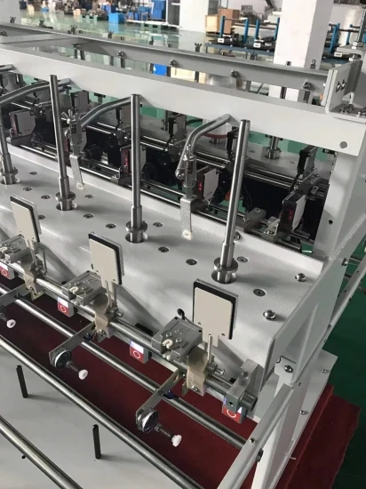 Single Spindle Control High Speed Cop Automatic Yarn Fabric Soft ...