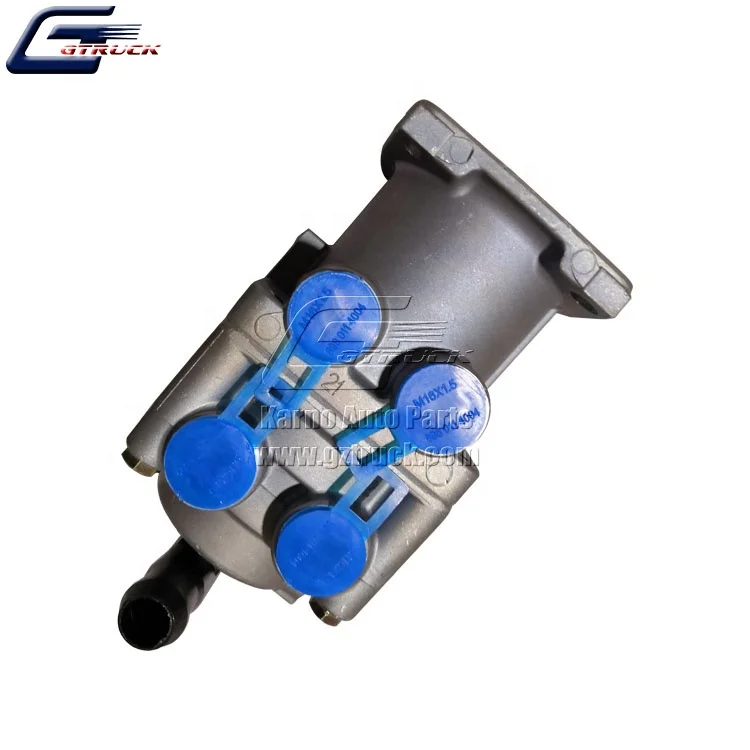 Foot Brake Valve Oem 4613150080 For Mb Truck Air Brake Valve - Buy ...