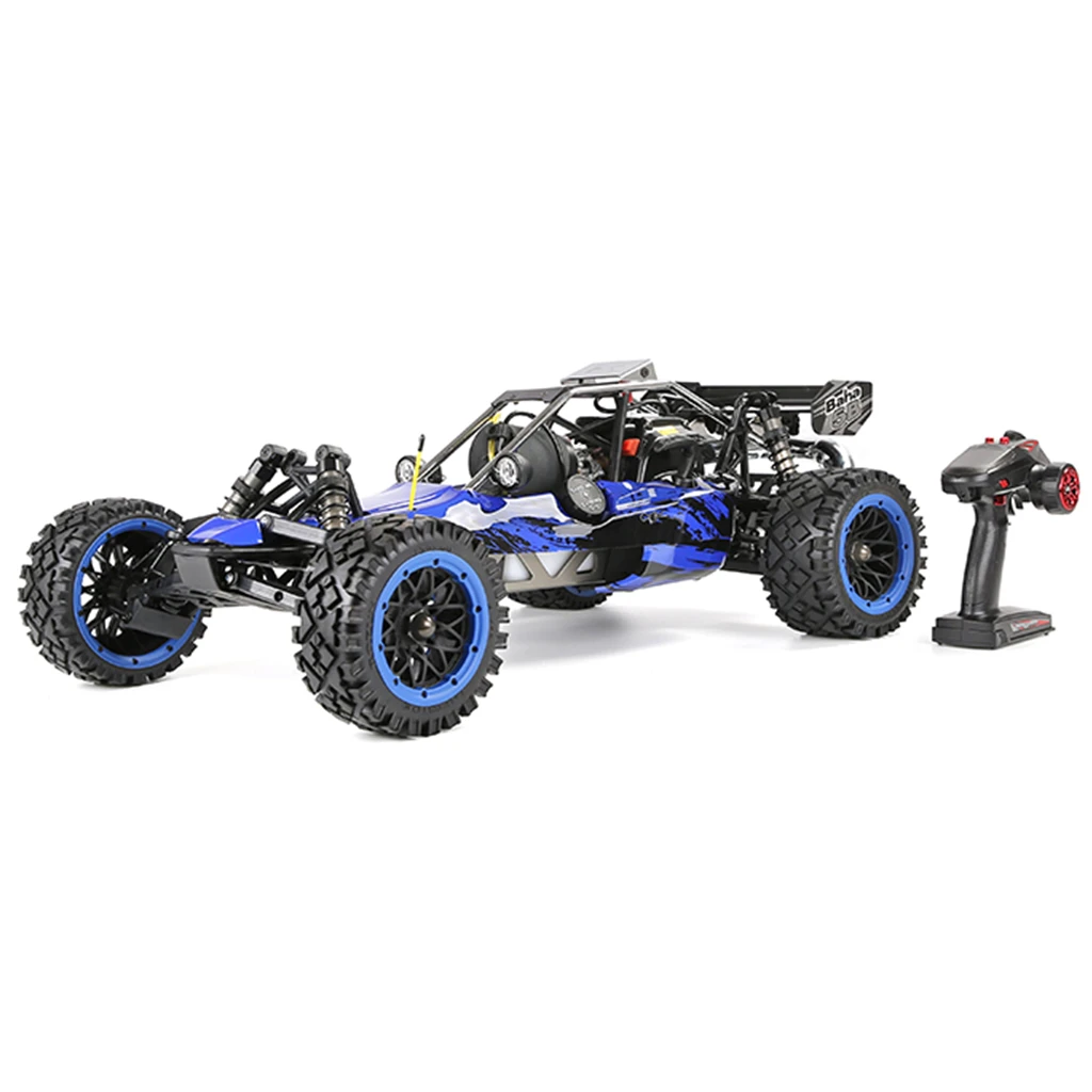 ROFUN BAHA360 RC Car - Powerful Gasoline Engin Toy Vehicle