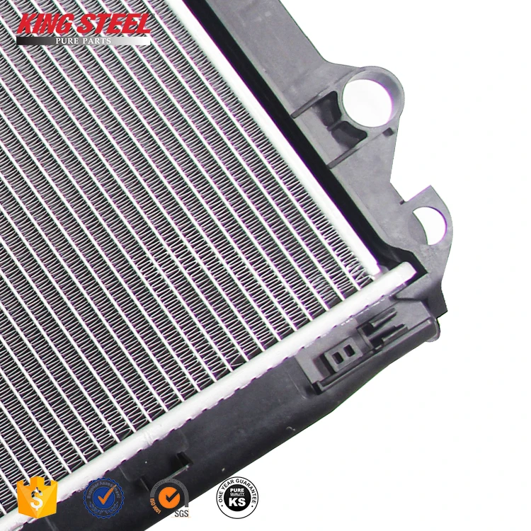Alibaba.com: KINGSTEEL 16400-0L431 Aluminum Radiator for Toyota Revo ...