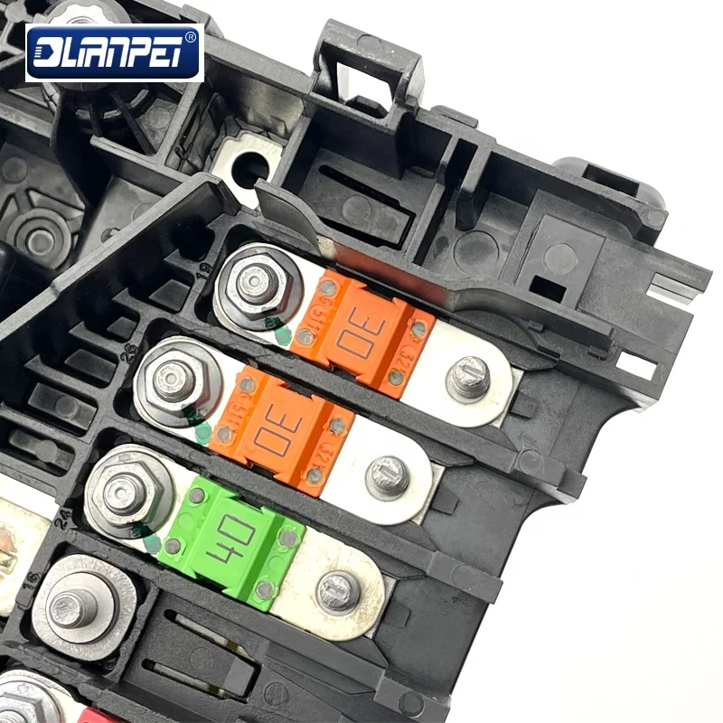 Ecu Control Module Unit Battery Manager Bpga 9675350380 9675350280 For ...