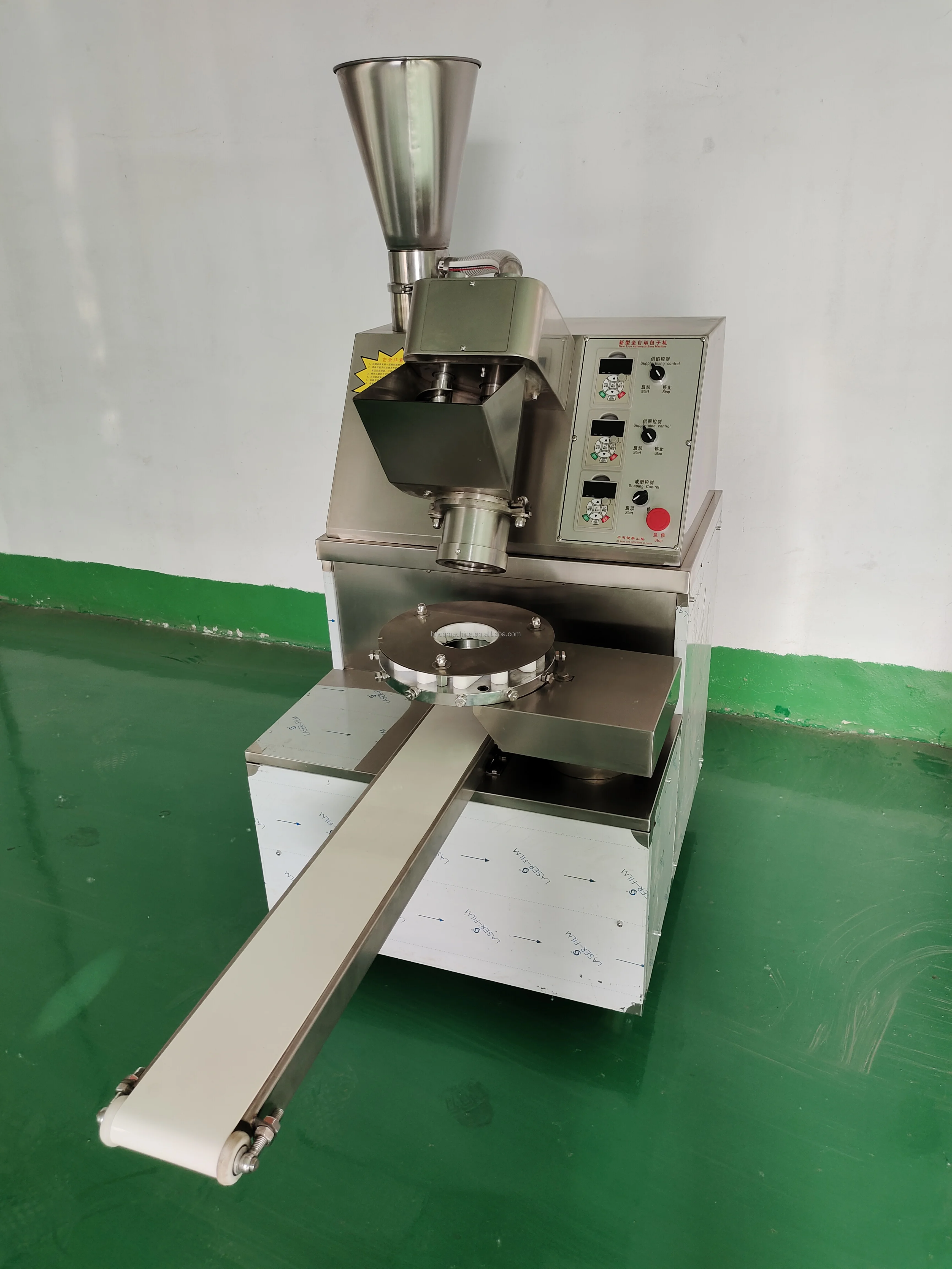 Momo Shape Maker Machine Automatic Momo Machine Momo Maker Dumpling ...