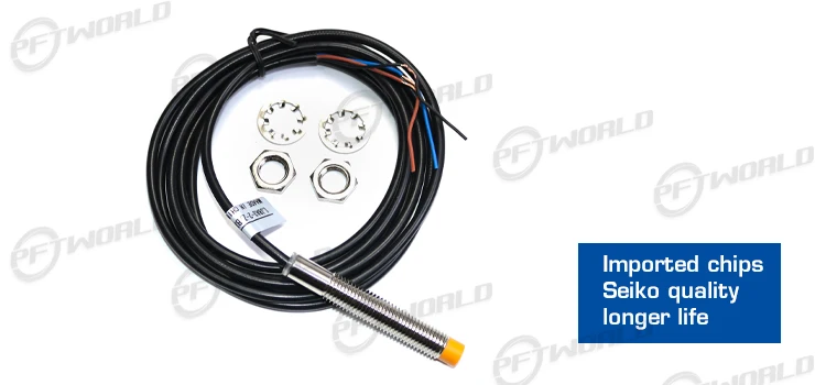 E3f-5dn1-2 M12 Infrared Induction Photoelectric Switch Sensor 3-10cm ...