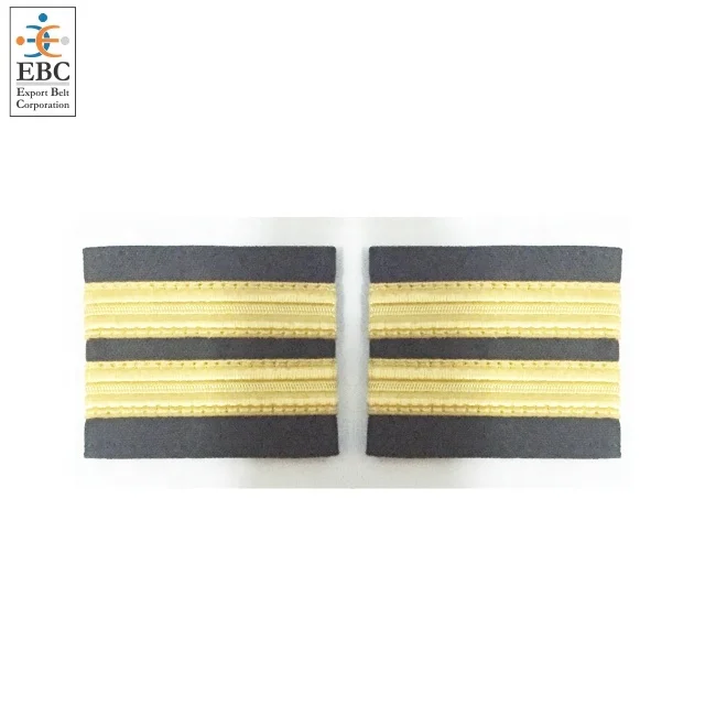 Oem 2023 Cadet Epaulettes 1 To 4 Bars Custom Epaulette Shoulder Boards ...