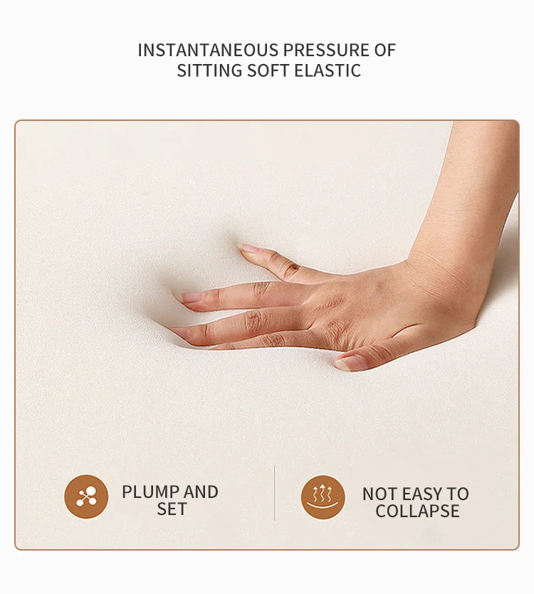 Modern Kd Assembly Corner Sofa Modular Couch Fabric Gray Living Room ...